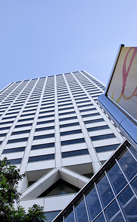 Welcome to One Canal Place's Tenant® Portal